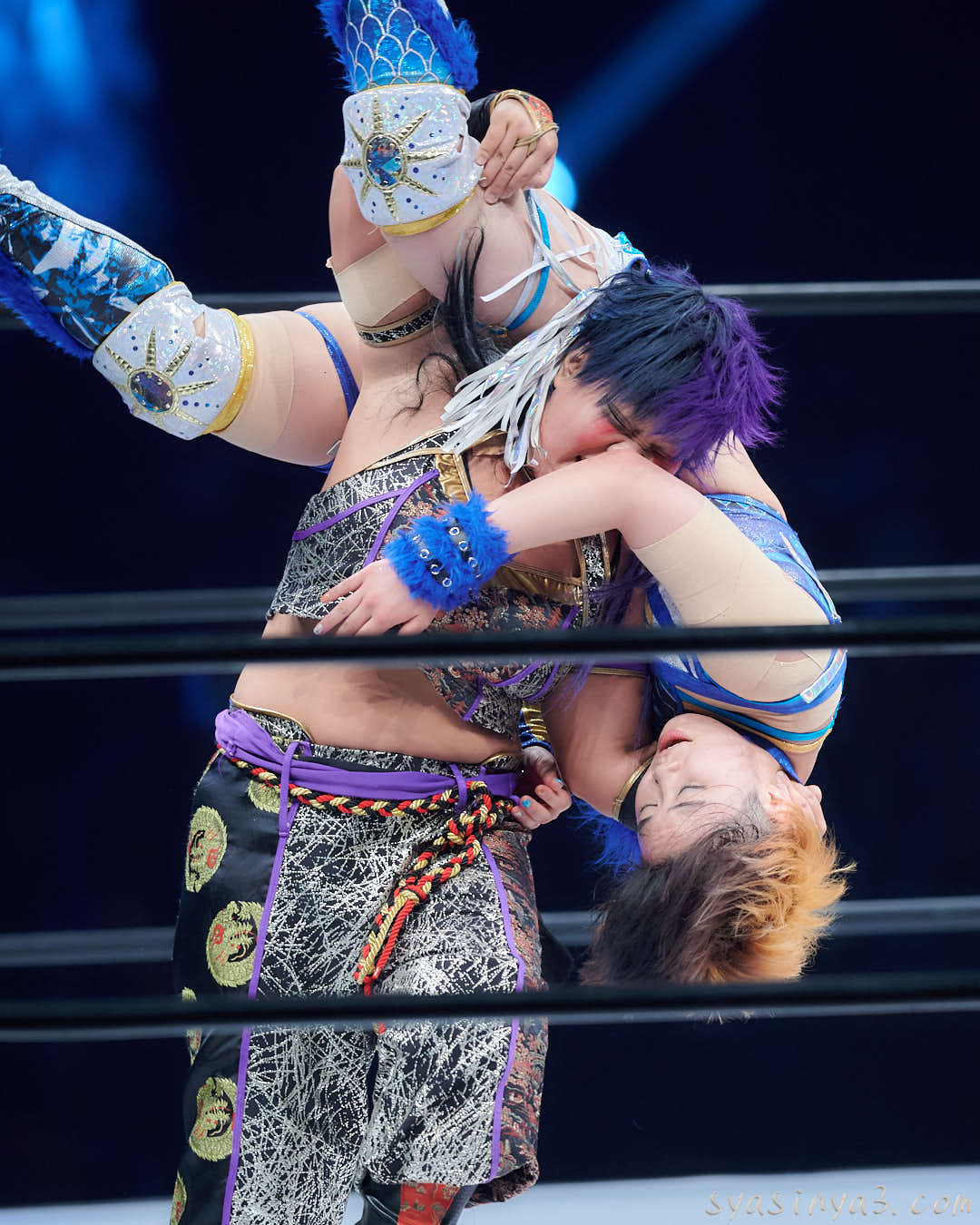 STARDOM 大江戸隊 ライブラリ | 写真屋3